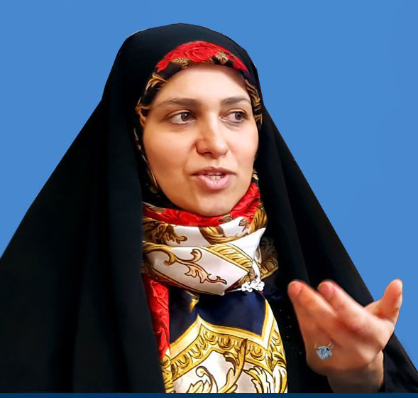 Unjust discrimination, imposed injustice / Zeynab Taheri